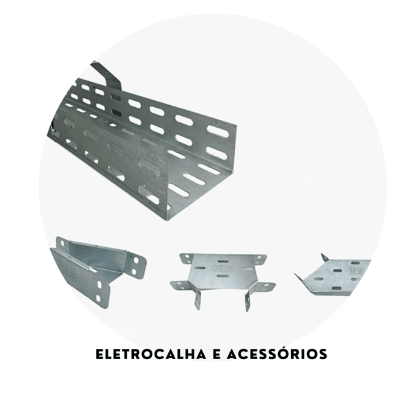 Saiba tudo e um pouco mais sobre eletrocalha! - SEB