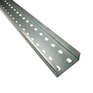 Perfilado Perfurado 76x38 - SEB Brasil